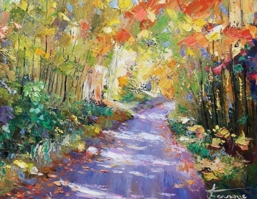 Gallery Of Painting By Giuseppe Faraone-Italy | LatAm ARTE