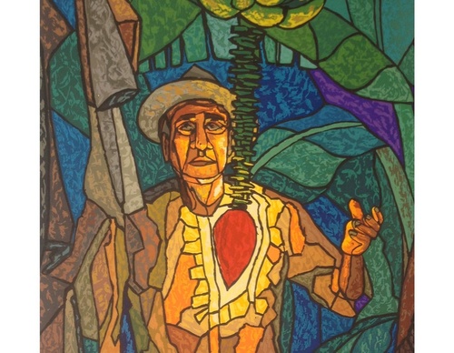 Galería de pintura de Pablo Marcano García - Puerto Rico | LatAm ARTE