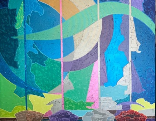 Galería de pintura de Pablo Marcano García - Puerto Rico | LatAm ARTE