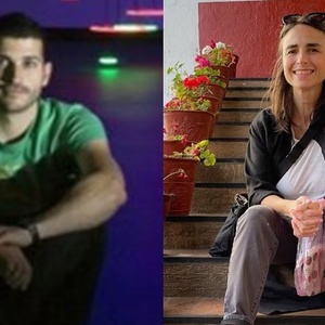 Erick Meyenberg and Tania Ragasol at the Venice Biennale | LatAm ARTE