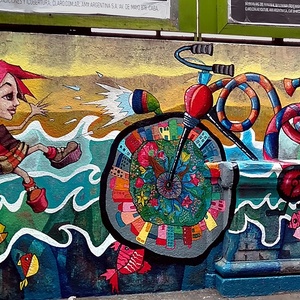 ¿Qué es un mural y cuáles son sus características? | LatAm ARTE