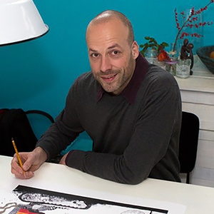 Wouter Tulp | Cartoon & Caricature | Netherlands | LatAm ARTE