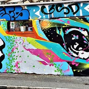 Gallery Of Street Art By Stinkfish - Colombia | LatAm ARTE