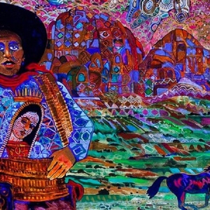 Characteristics Latin American Folk Art | LatAm ARTE