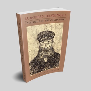 European Drawings 1: Catalogue of the Collections | LatAm ARTE