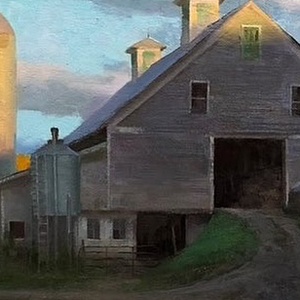 Gallery Of Oil Painting By TJ Cunningham - United Kingdom | LatAm ARTE