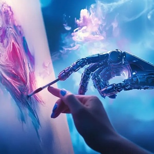 How can AI enhance artistic creativity? | LatAm ARTE