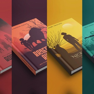 Gallery of the best Book Covers Design | LatAm ARTE