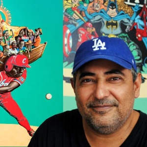 Reynerio Tamayo | Cartoon & Caricature | Cuba | LatAm ARTE