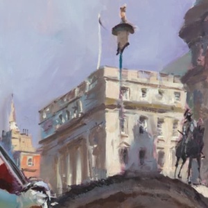 Gallery Of WaterColor Painting By Rob Pointon ROI - United Kingdom ...