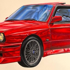 Gallery Of Realistic Painting By Tanner Valant - USA | LatAm ARTE