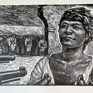 Gallery of Mexican Printmaking | LatAm ARTE