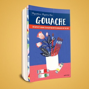 Gouache_ An Artist’s Guide to Painting with Gouache on the Go | LatAm ARTE