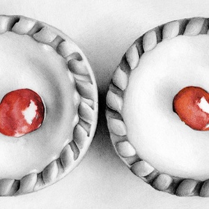 Gallery of Drawing by Cath Riley from UK | LatAm ARTE