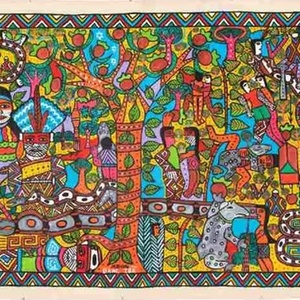 The most popular art among the peoples of Latin America | LatAm ARTE
