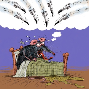 Dirty Mouse Nightmare | Massoud Shojai Tabatabai | Iran | LatAm ARTE