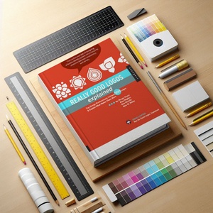 Really Good Logos Explained: Top Design Professionals Critique 500 Logos and Explain What Makes ...