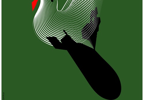 Gallery Of Illustration By Inge Schuster - Denmark | LatAm ARTE